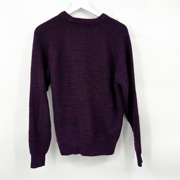 Expressions | Sweaters | Vintage Expressions Pullover Grandpa Sweater ...